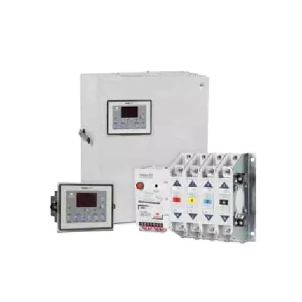 Havells 3 Pole Open Execution Automatic Manual Switch with Complete ...